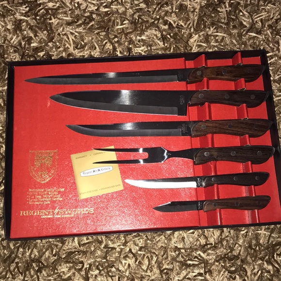 regent cuttlery | Kitchen | Regent Cuttlery Swords | Poshmark